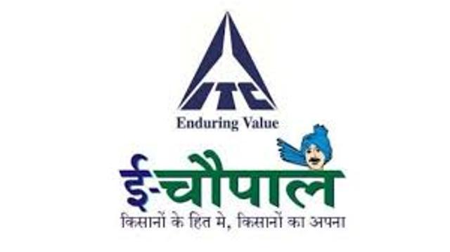 Itc E Choupal Logo 2S Sridhar_IEEE Conference